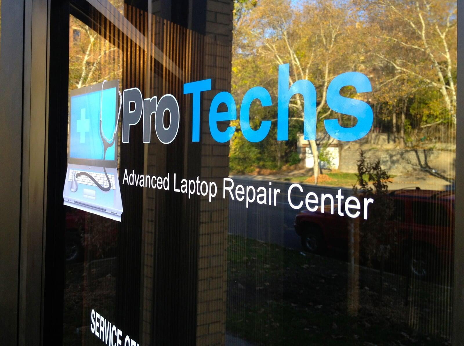 Protechs Advanced Electronic Repair Center